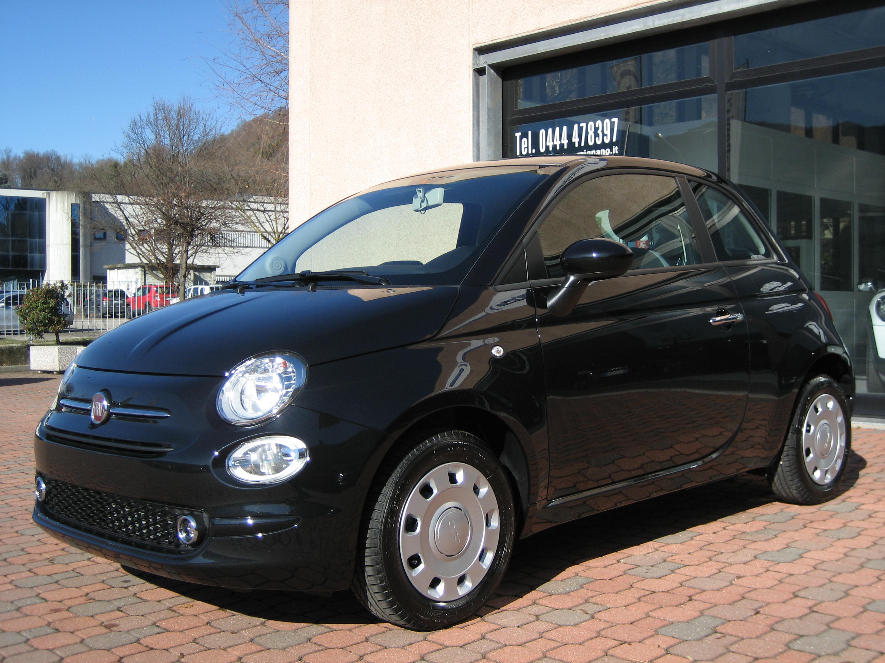 Fiat 500 1 2 POP AutoCentro Arzignano Fiat 500 1 2 POP AutoCentro Arzignano